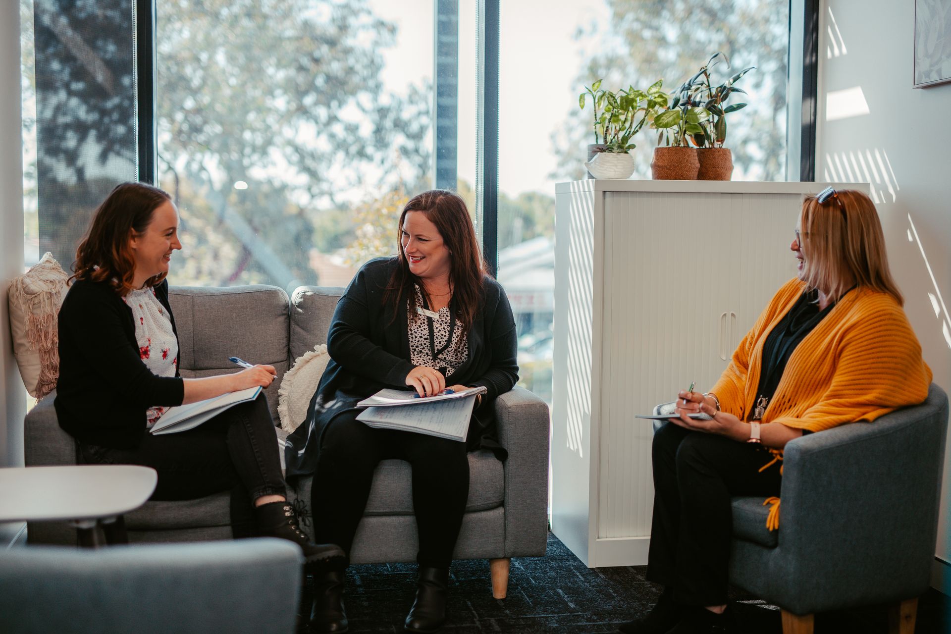 Appointment Information | Allambee