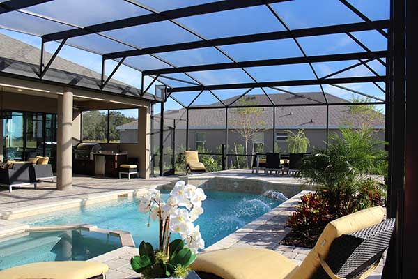 Pool Enclosures & Fencing | Orlando, FL | Action Aluminum