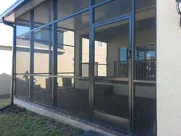 Install Screen Enclosures | Orlando, FL | Action Aluminum