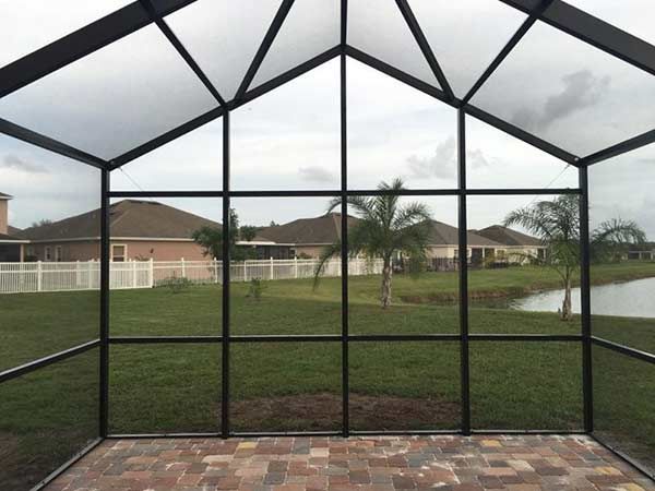 Install Screen Enclosures | Orlando, FL | Action Aluminum
