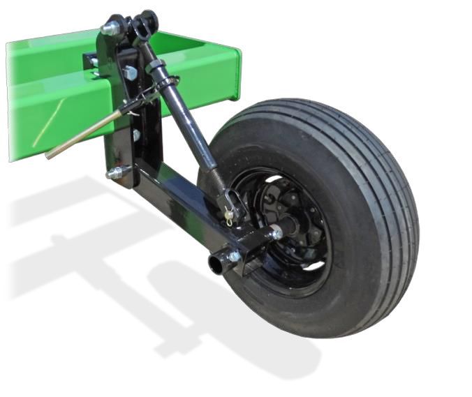 Gauge Wheels | Bigham Ag