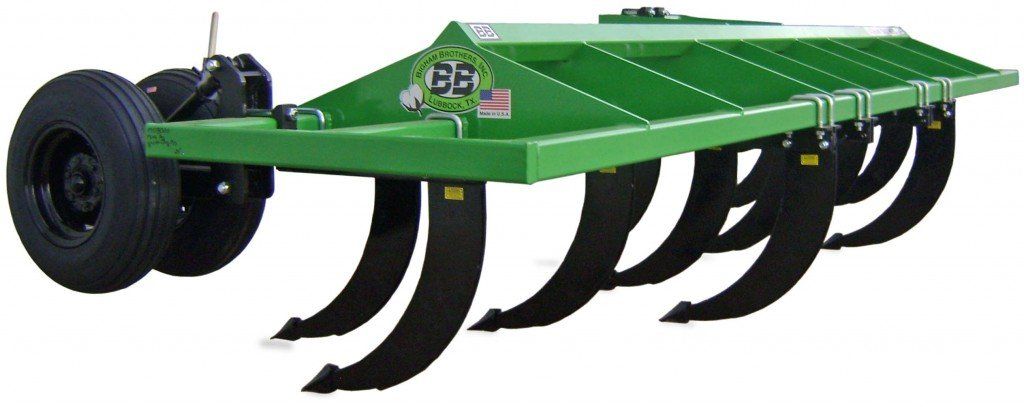 Parabolic Ripper | Bigham Ag