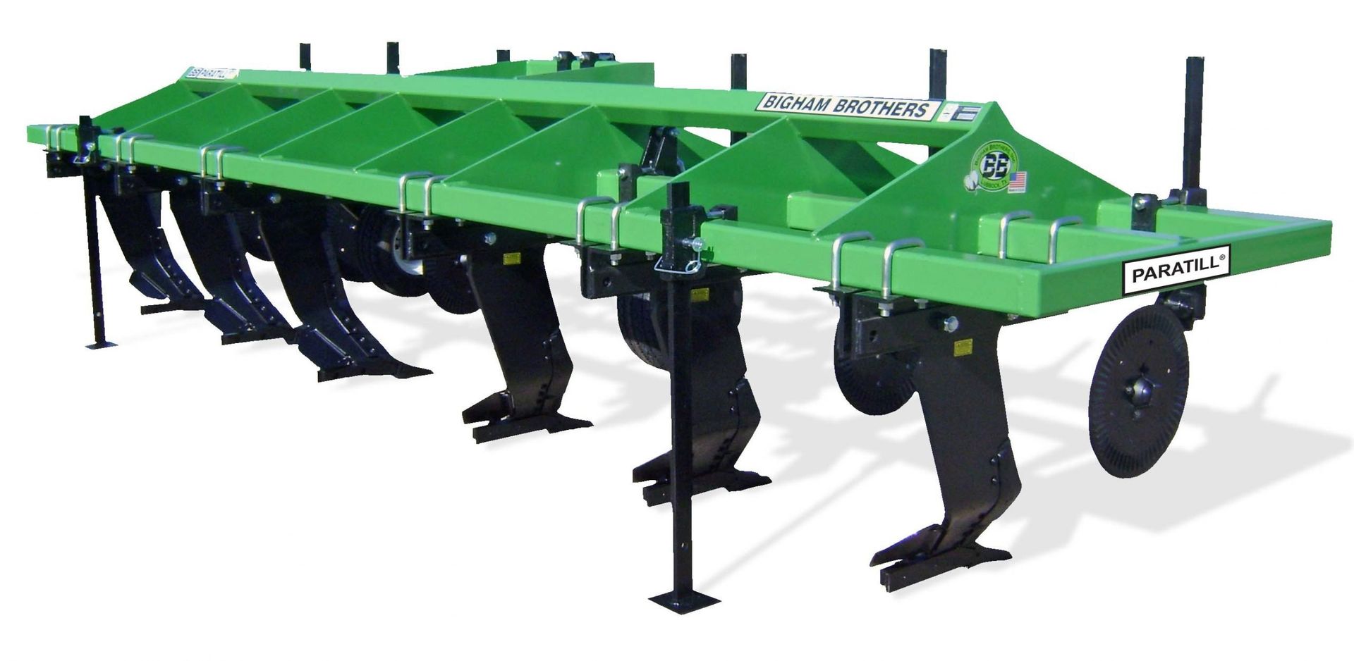 Tillage Solutions | Bigham Ag