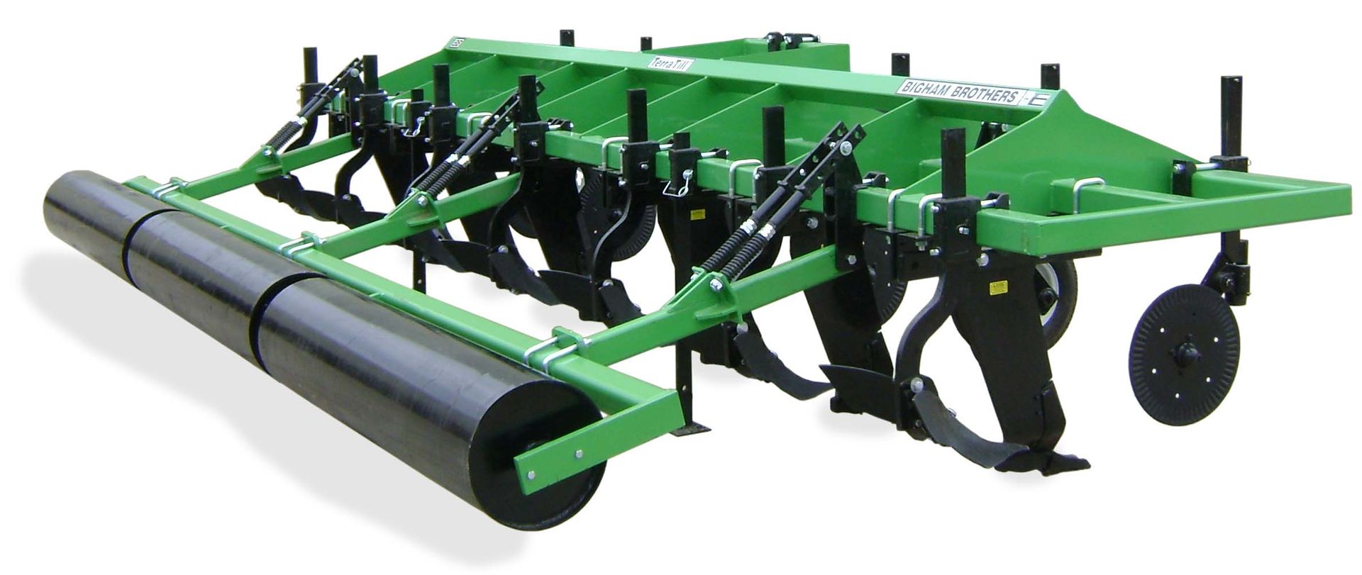 Tillage Solutions | Bigham Ag