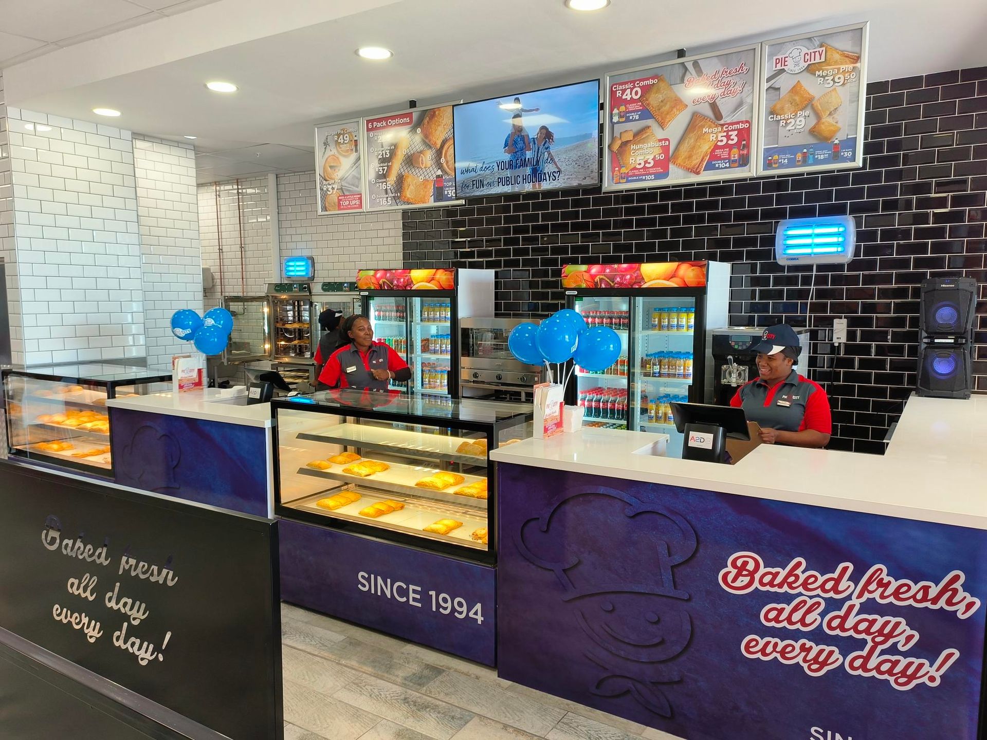 Pie City Holdings Franchise Opportunity