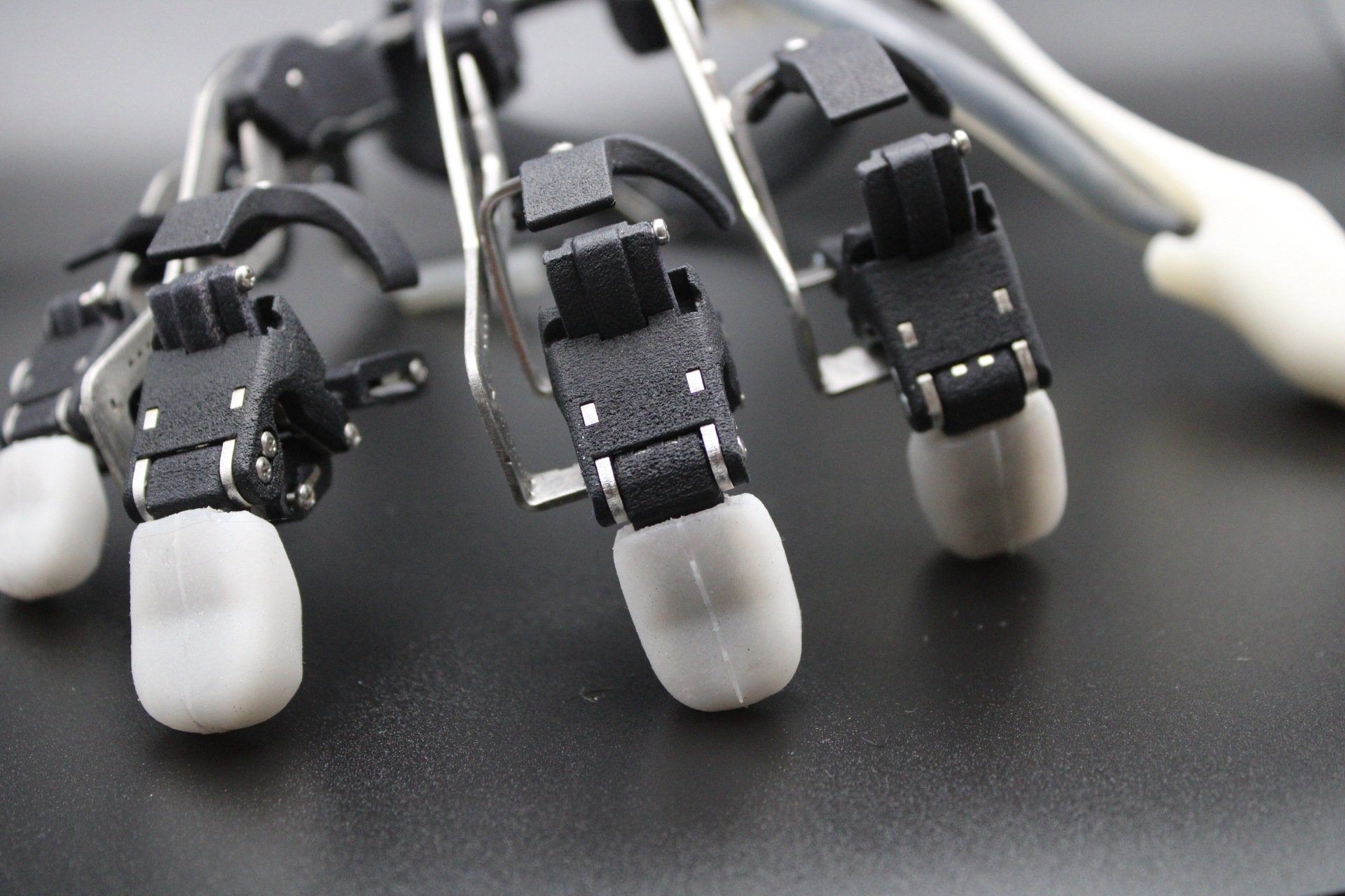 Gallery | Bowman Medical International | Prosthetic Fingers & Thumbs