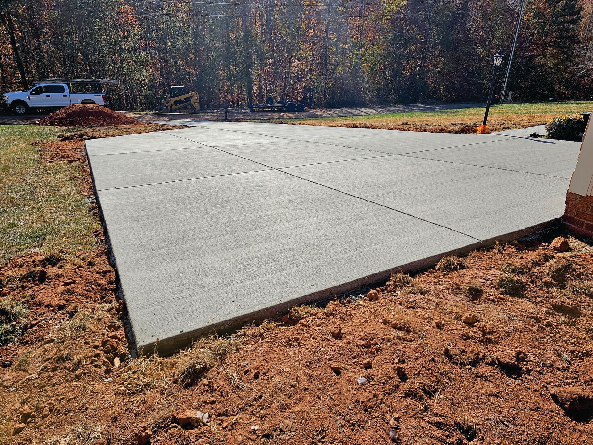 HOME | Quality Concrete & Construction LLC | Gastonia, NC