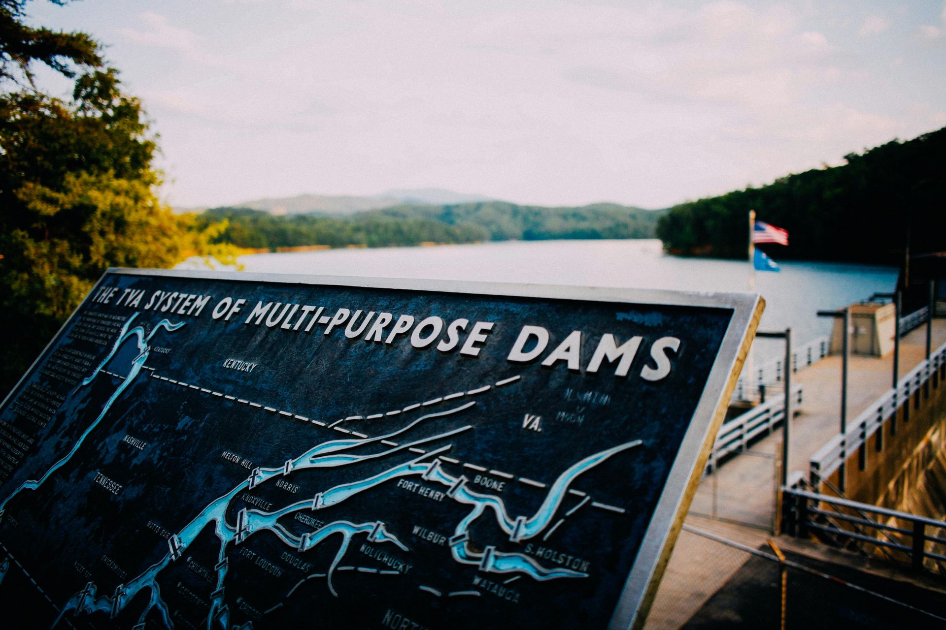 TVA Dam System – East Tennessee EnergyRight Program