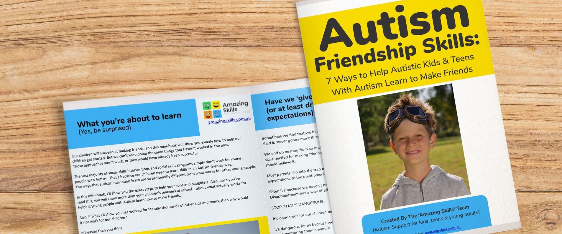 Social Skills Development |Amazing Skills