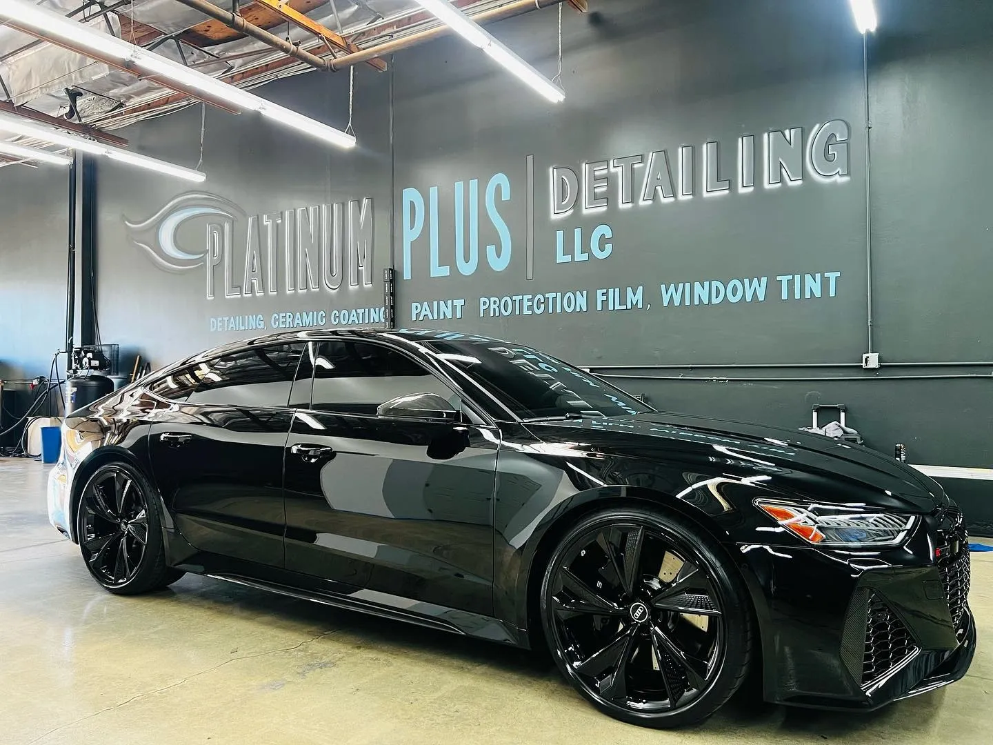 Auto Window Tinting Types: Find Your Ideal Shade