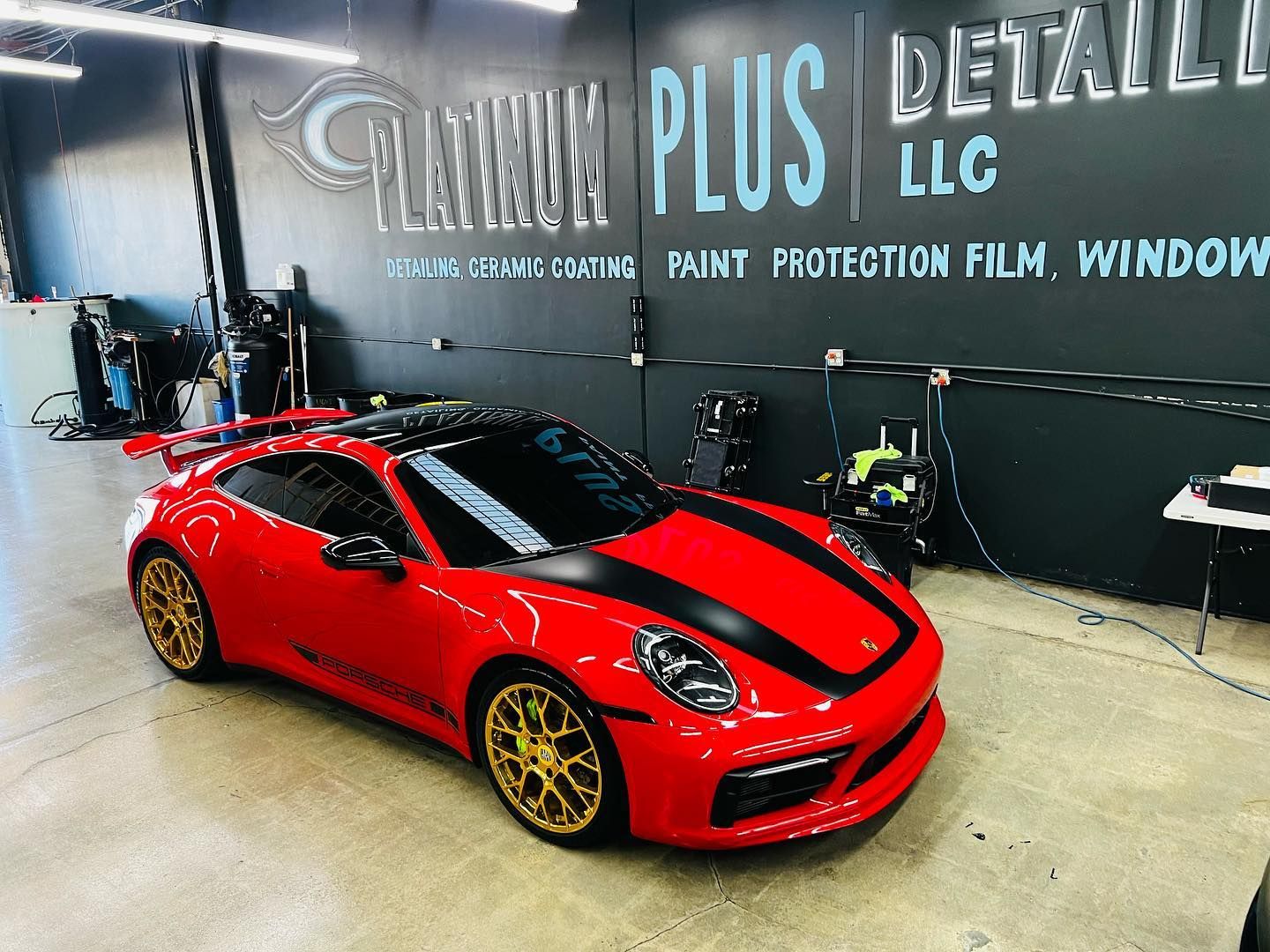 The Best Way to Wash a Porsche - Tips for a Perfect Shine