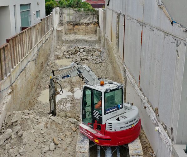 Detailed excavation | Sydney