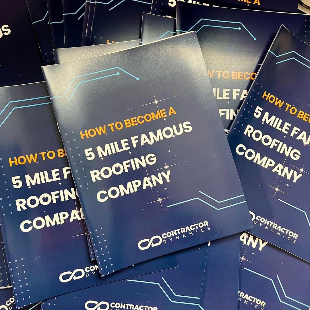 Free Resources From Contractor Dynamics!