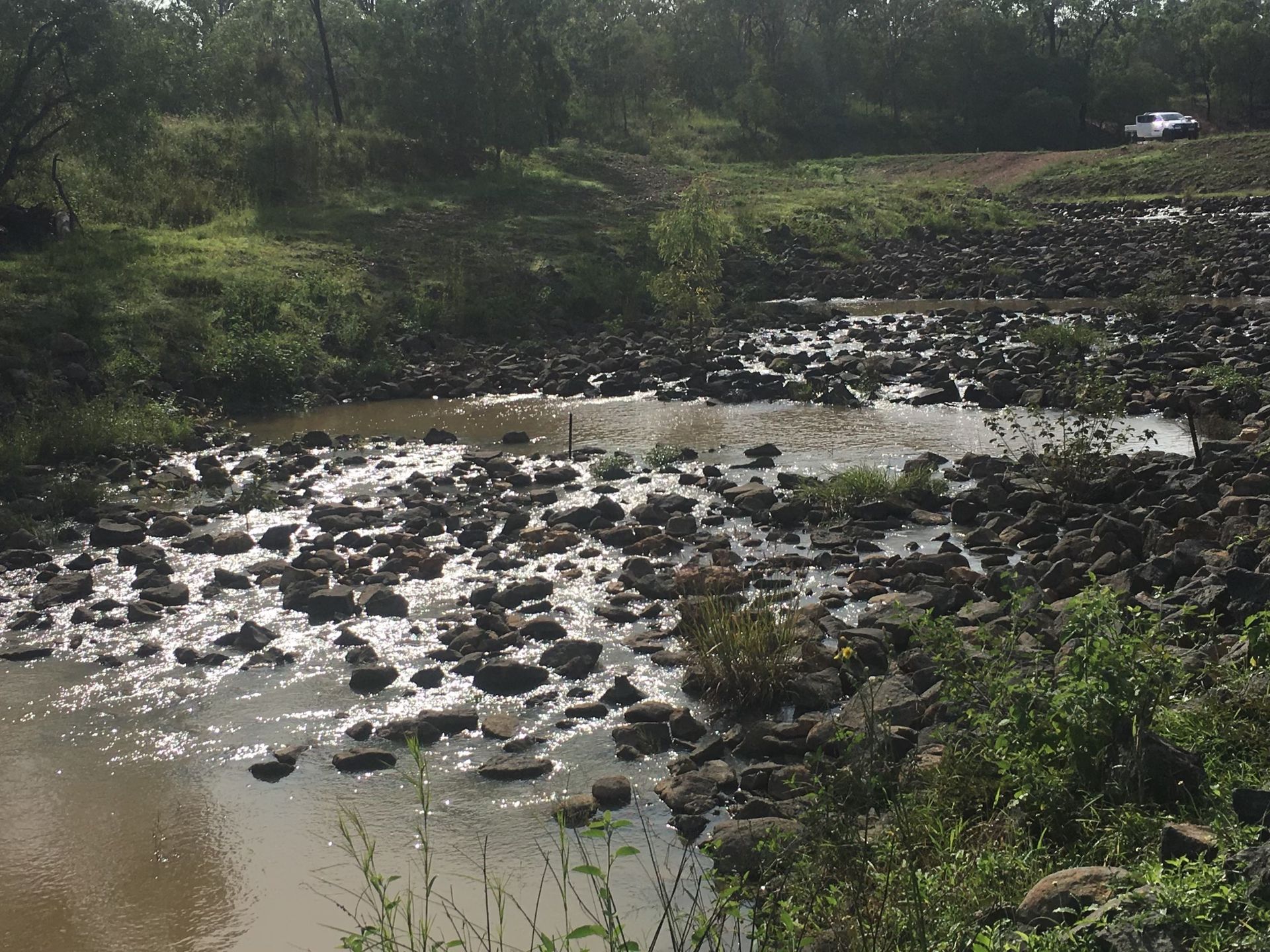 Earthworks in Queensland | Maccas Dynamic Earthworks