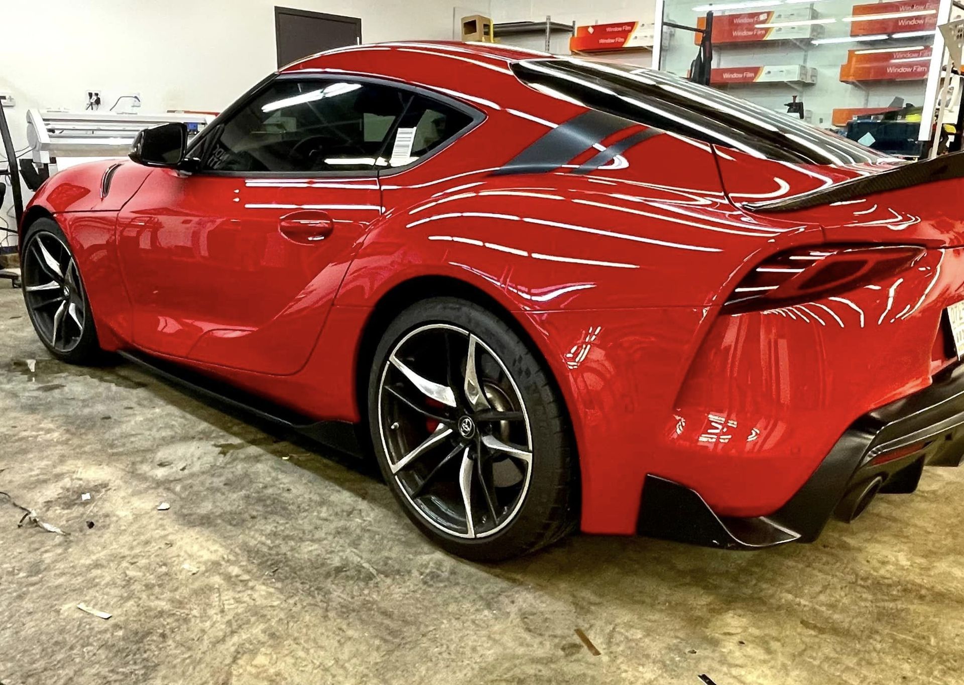 Bay Custom Tinting | Newport News' Best Window Tinting & Paint ...