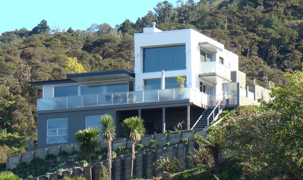 Visual Architectural Designs by Lee Johnstone, Christchurch