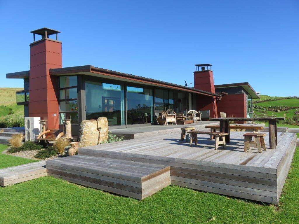 Visual Architectural Designs by Lee Johnstone, Christchurch