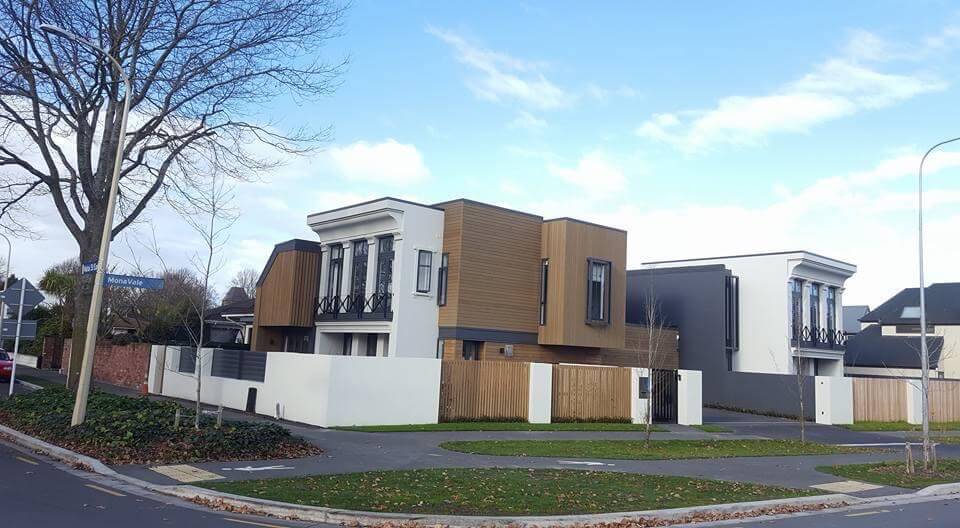 Visual Architectural Designs by Lee Johnstone, Christchurch