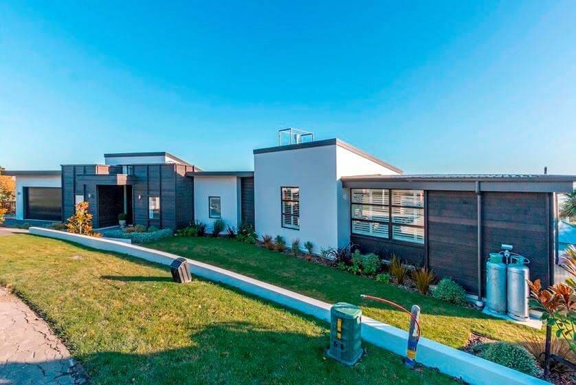 Visual Architectural Designs by Lee Johnstone, Christchurch