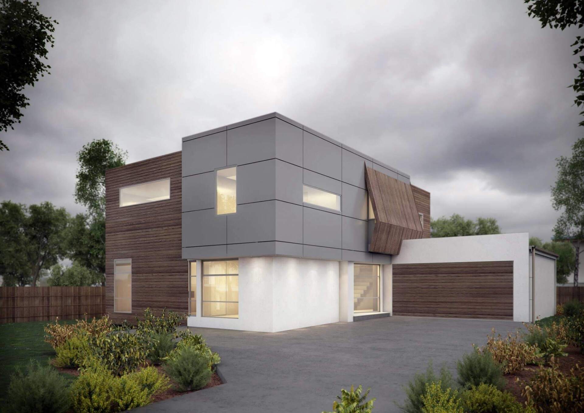 Visual Architectural Designs by Lee Johnstone, Christchurch