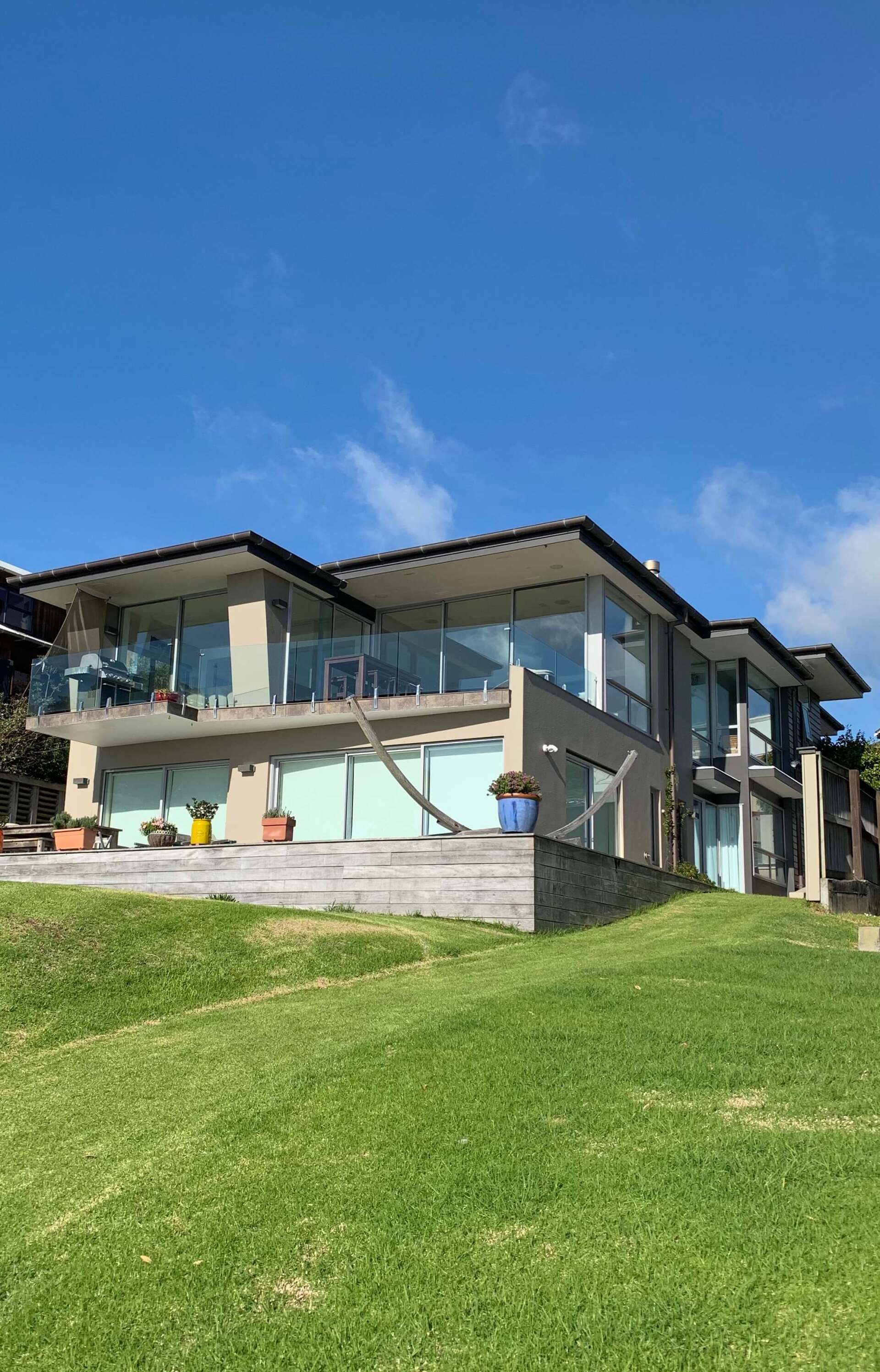 Visual Architectural Designs by Lee Johnstone, Christchurch