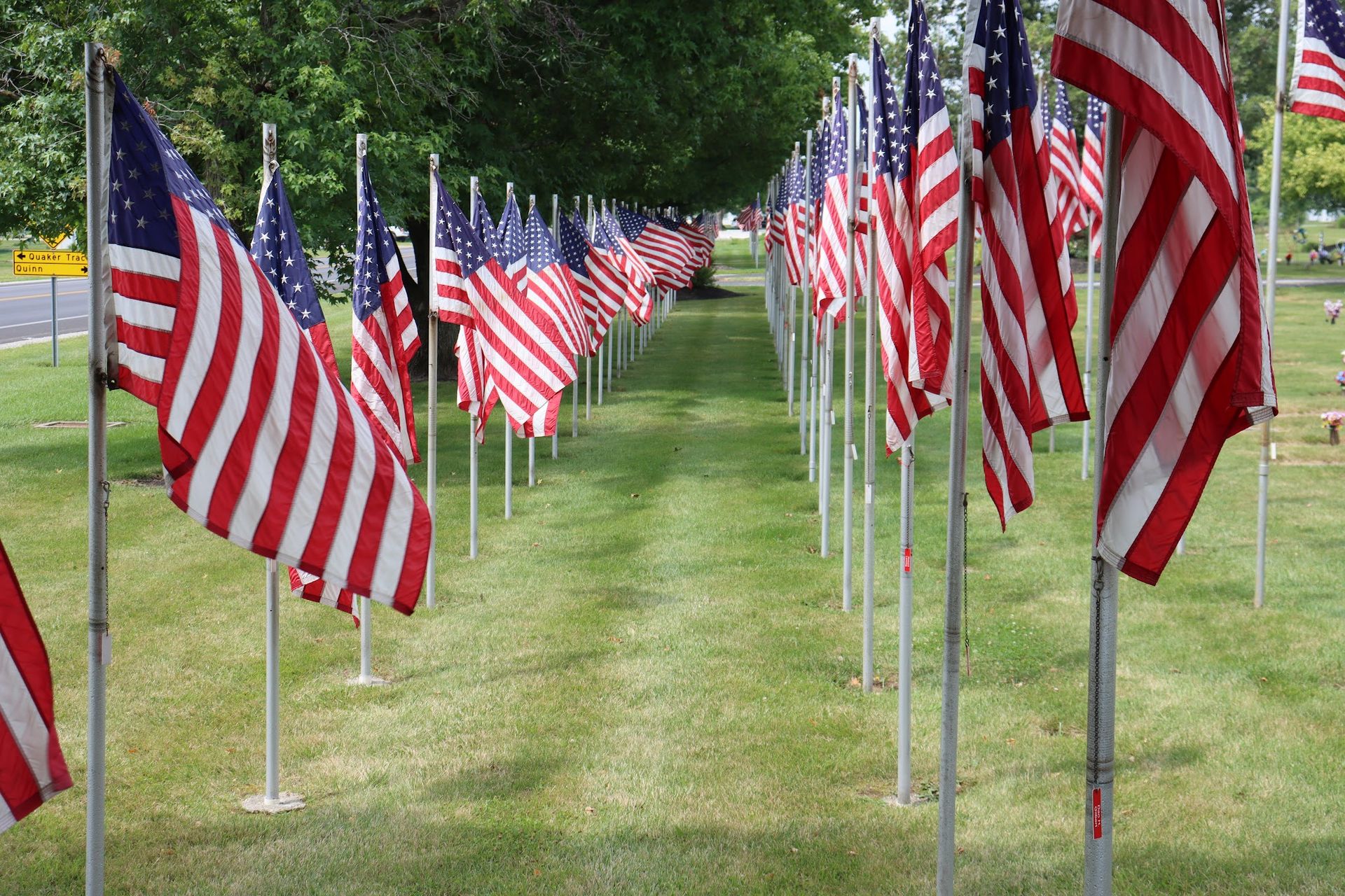 Memorial Day at Preble Memory Gardens: Honoring Our Heroes