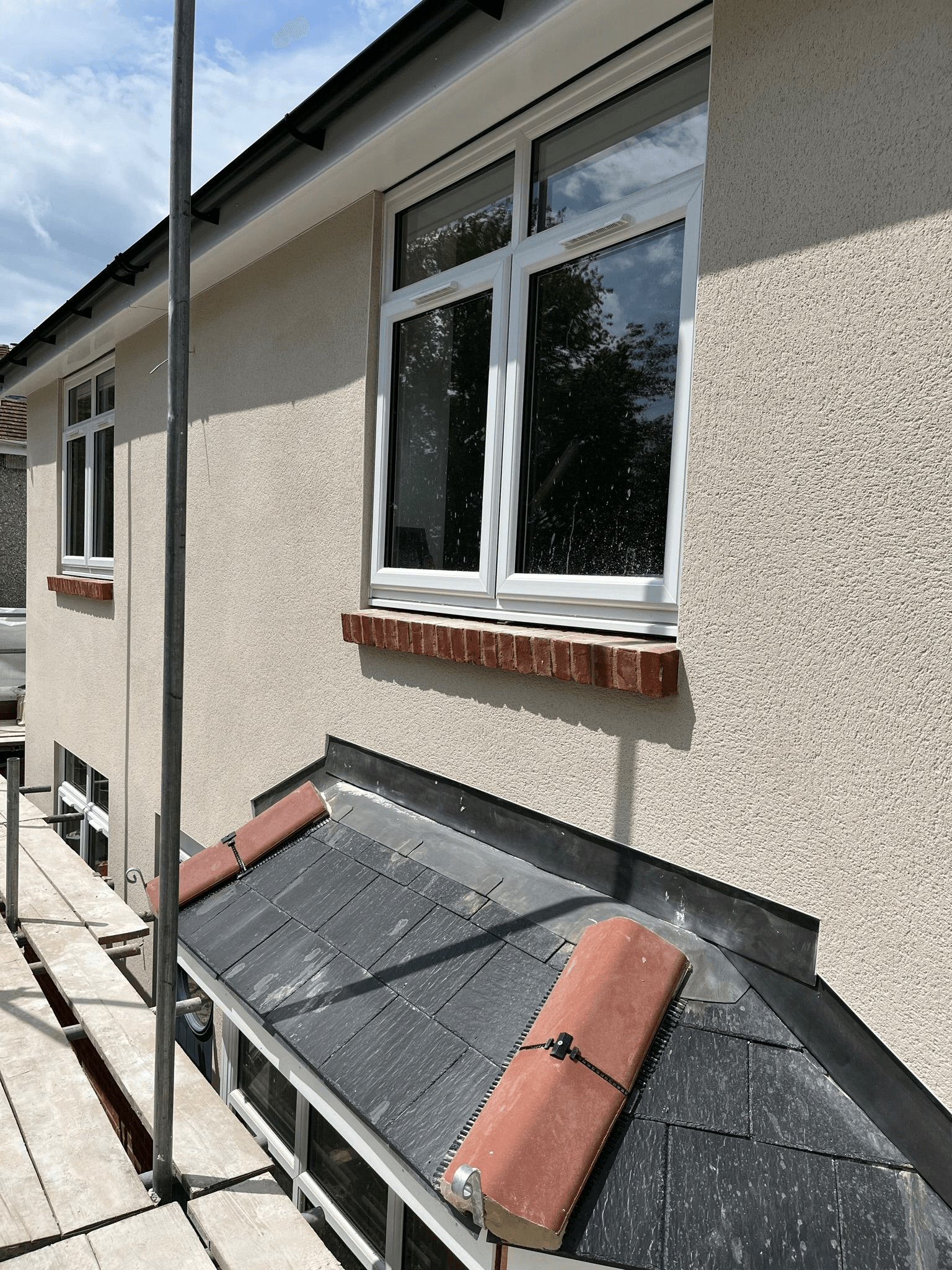 Floor Screeding & Rendering | Weymouth - SW Liquid Screed & Spray Rendering