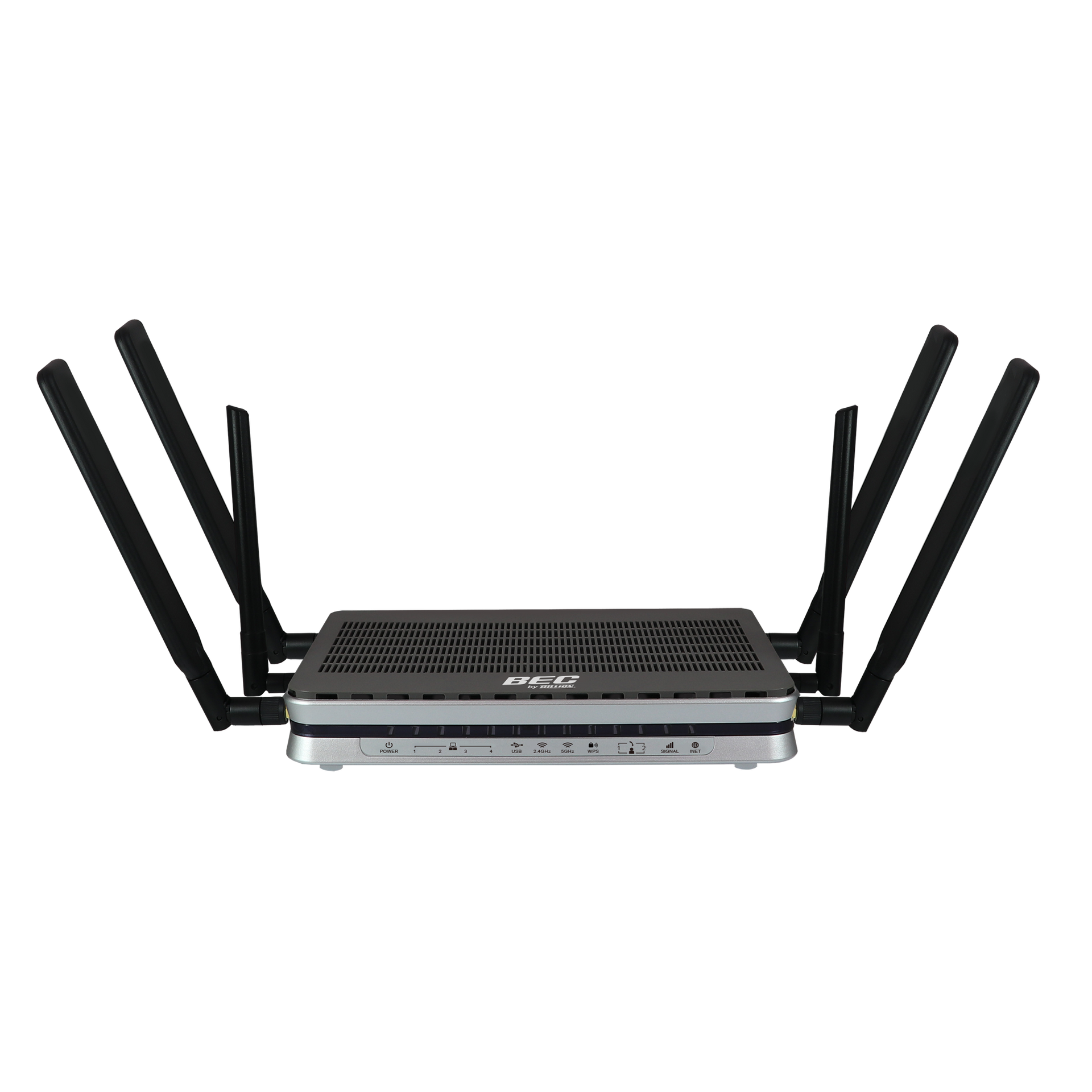 5G/AI｜Solutions｜BECbyBILLION