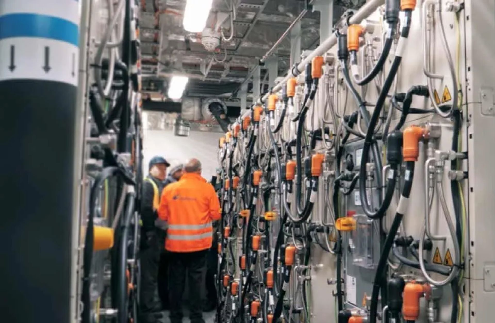 SHIFT｜Energy Storage Solution｜Billion Electric