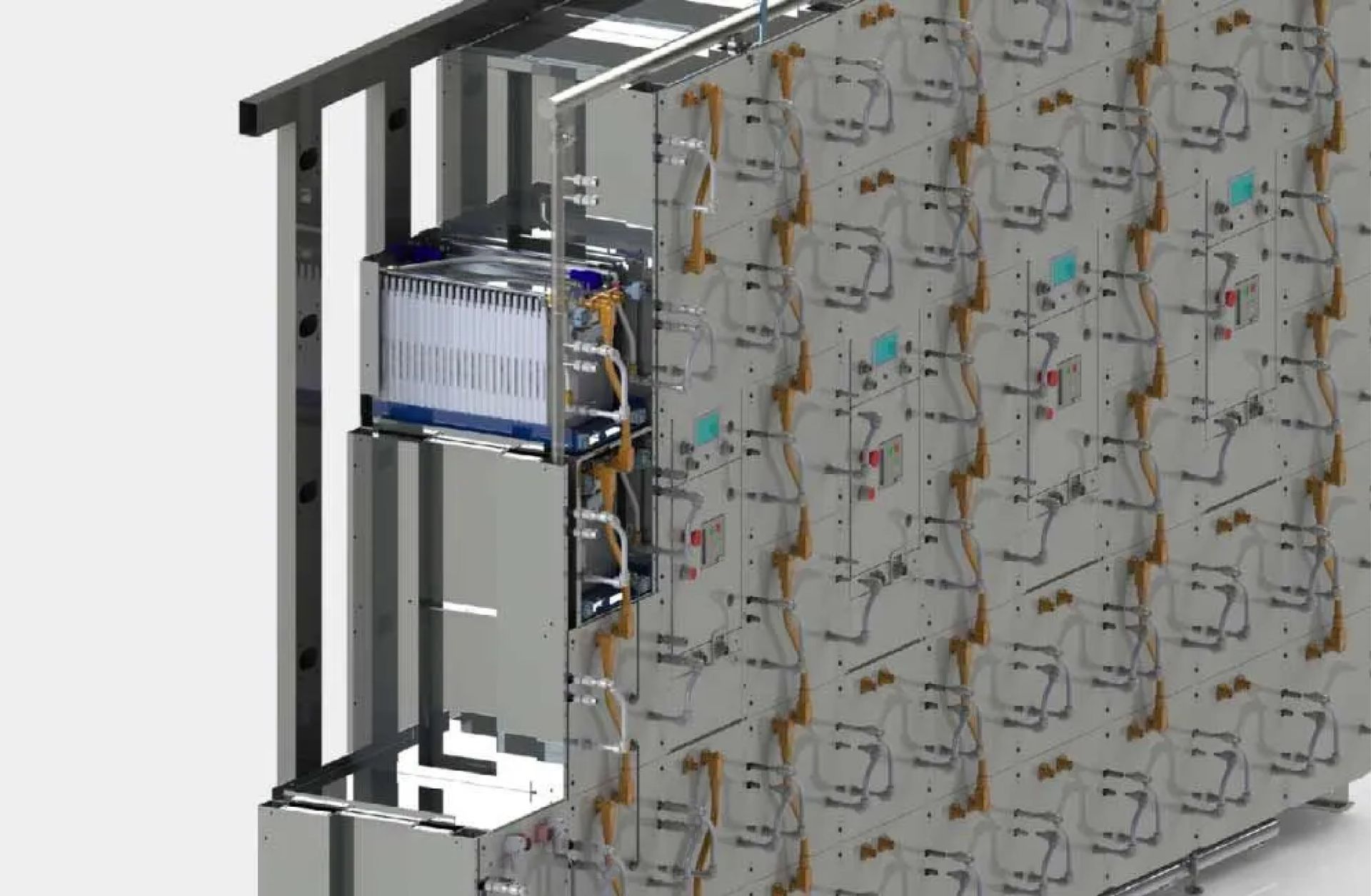 SHIFT｜Energy Storage Solution｜Billion Electric