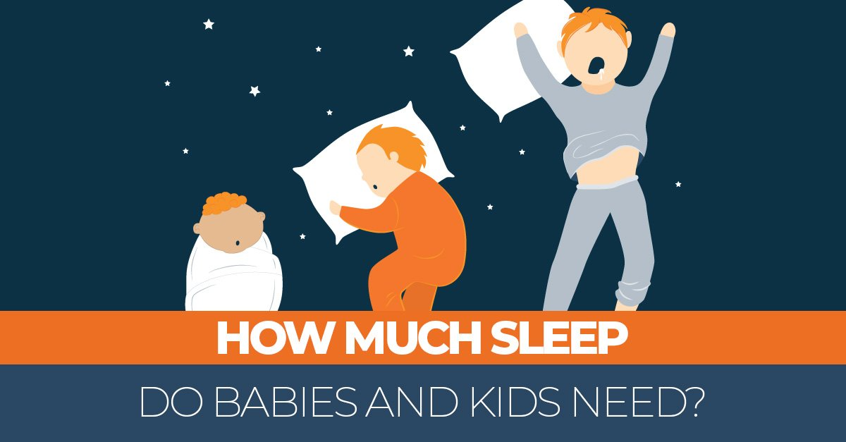 10 Tips to Help Your Child Get a Good Night's Sleep