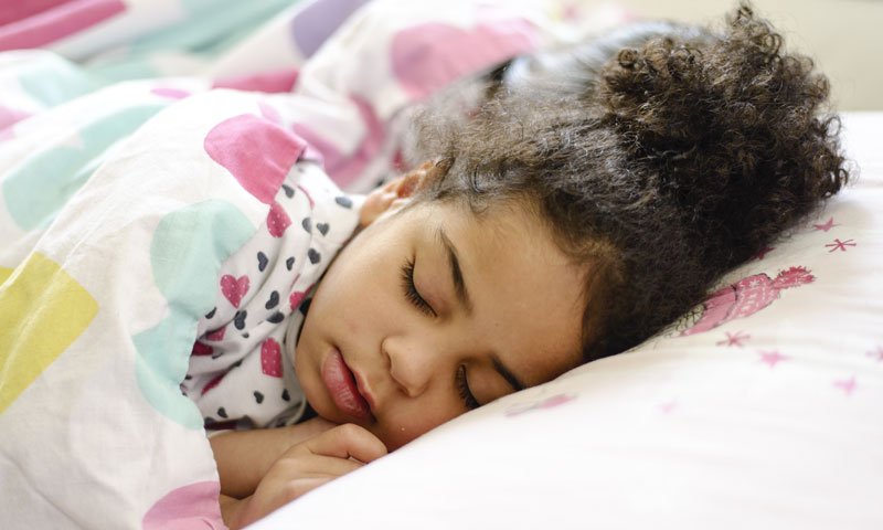 10 Tips to Help Your Child Get a Good Night's Sleep