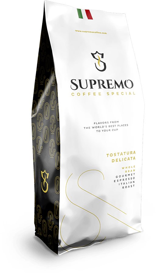 Signature Blends and Specialty Coffee | Supremo Coffee Special