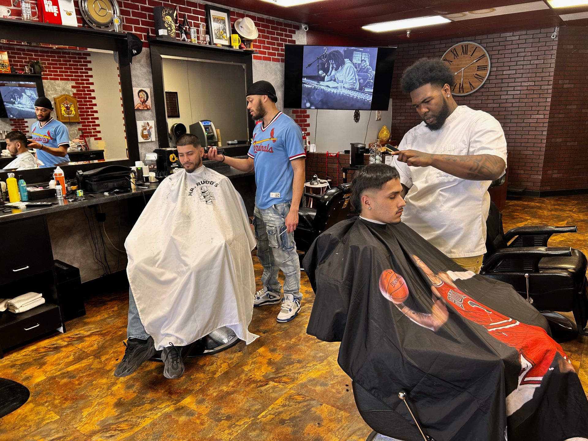 Mr. Rudd's Barber Shop | Madison | 3 Locations