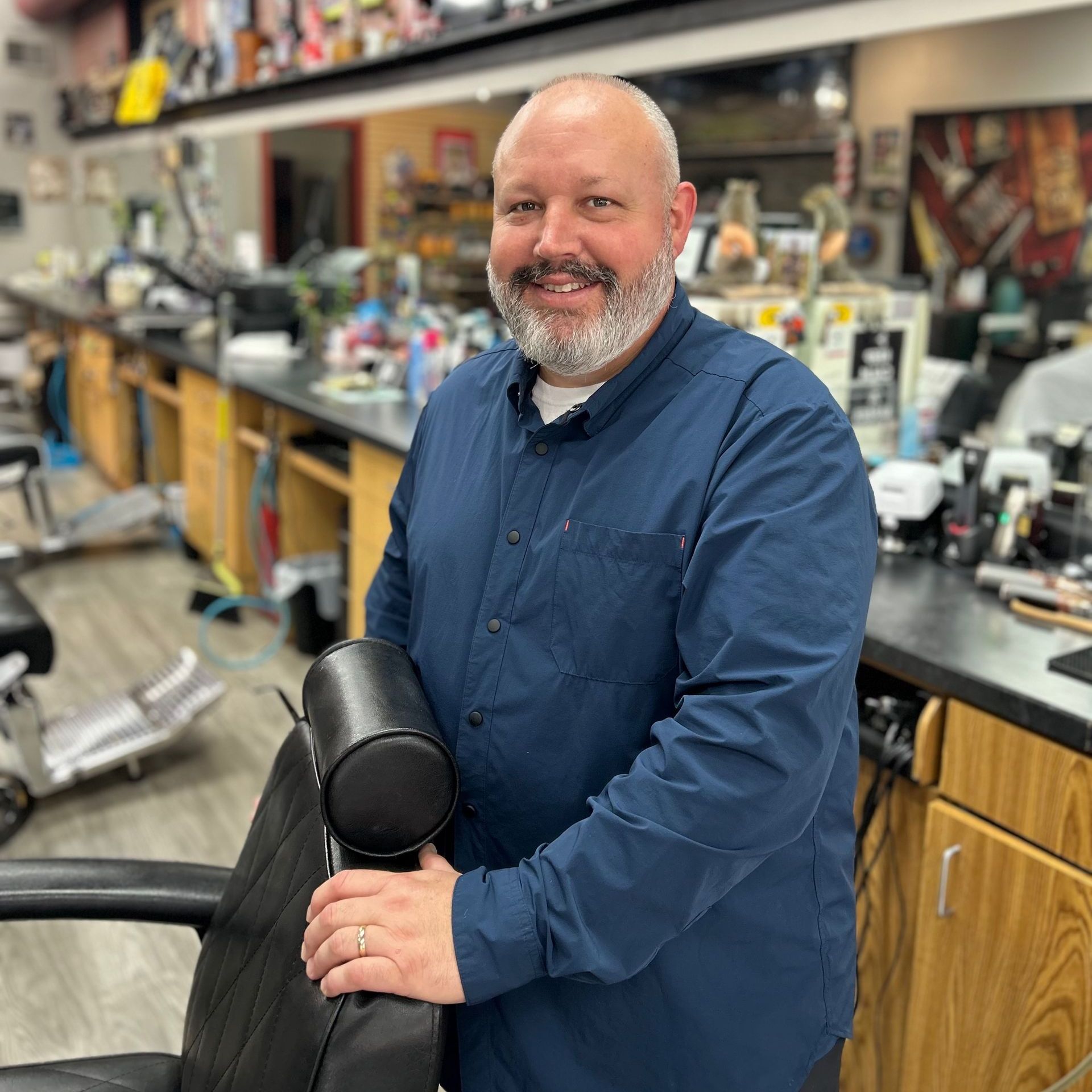 Barber Shop Sun Prairie WI | Mr. Rudd's Barber Shop