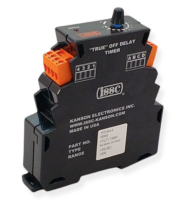 Manufacturing World-Class Timers | Sensors | Counters by ISSC/Kanson ...