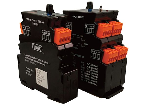 Manufacturing World-Class Timers | Sensors | Counters by ISSC/Kanson Electronics