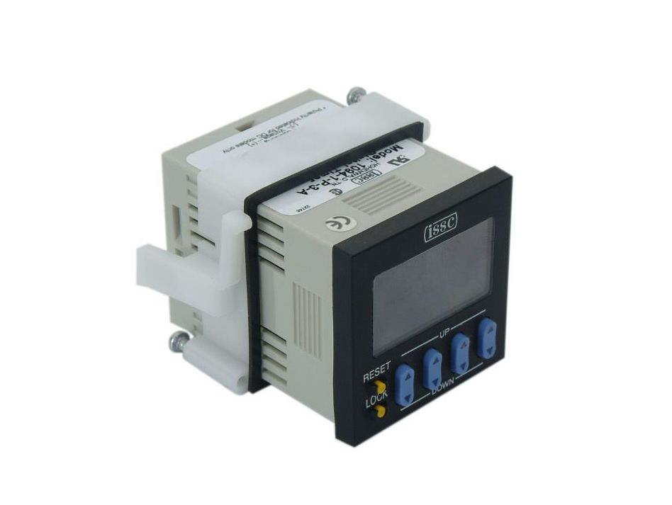 Manufacturing World-Class Timers | Sensors | Counters by ISSC/Kanson ...