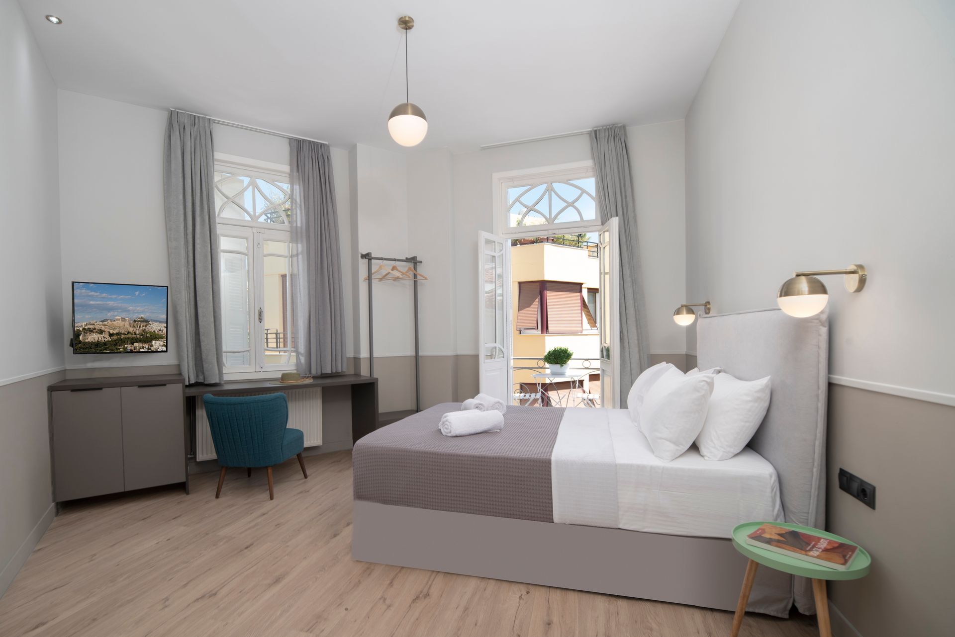 Luxury Suites | Athens, Plaka