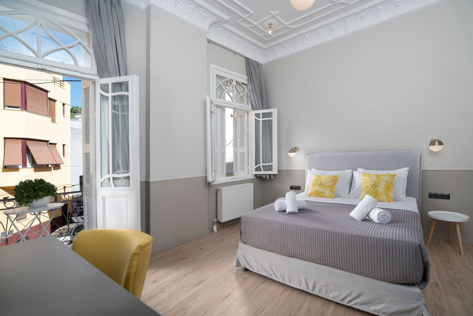 Luxury Suites | Athens, Plaka