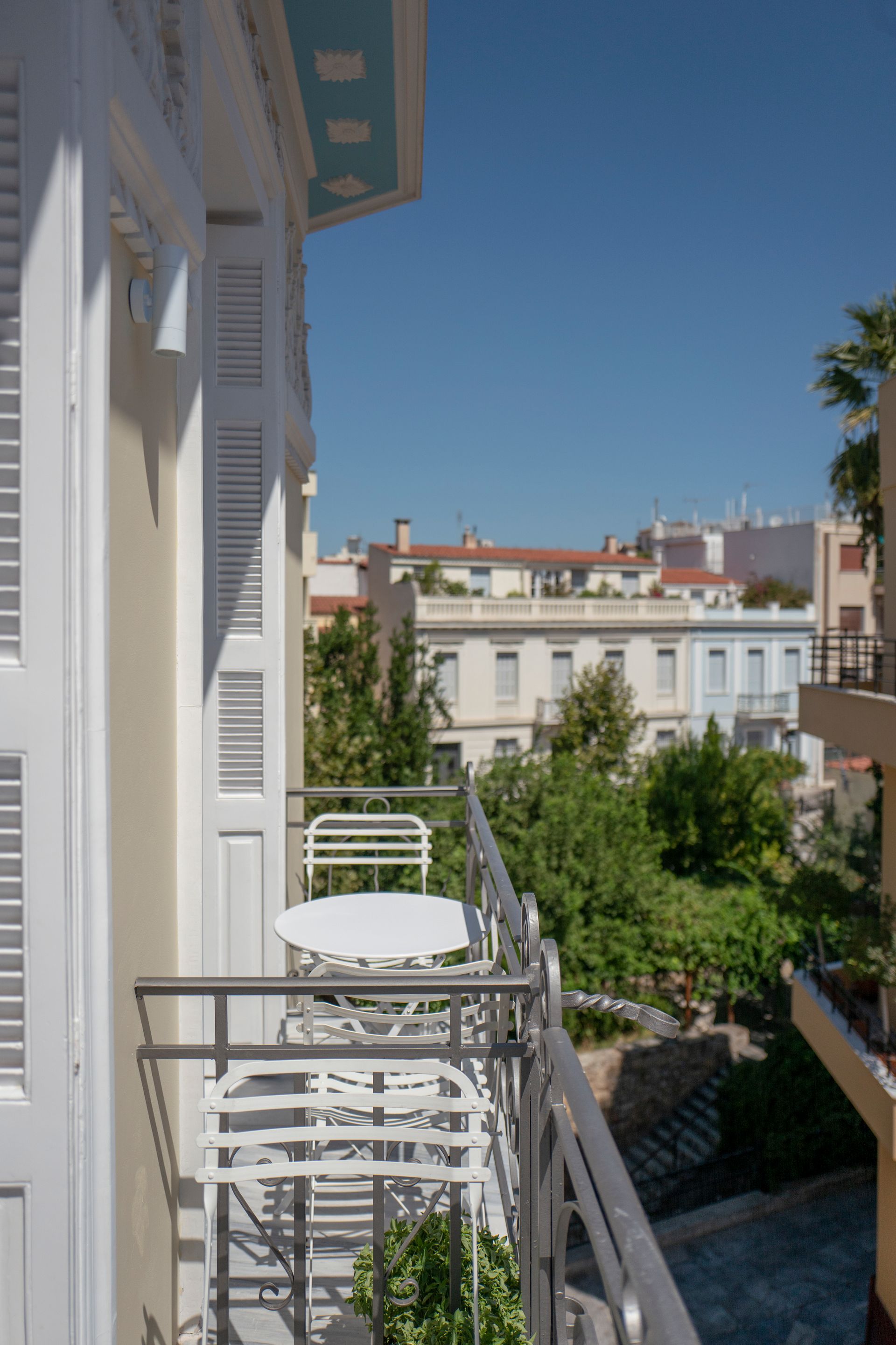 Luxury Suites | Athens, Plaka