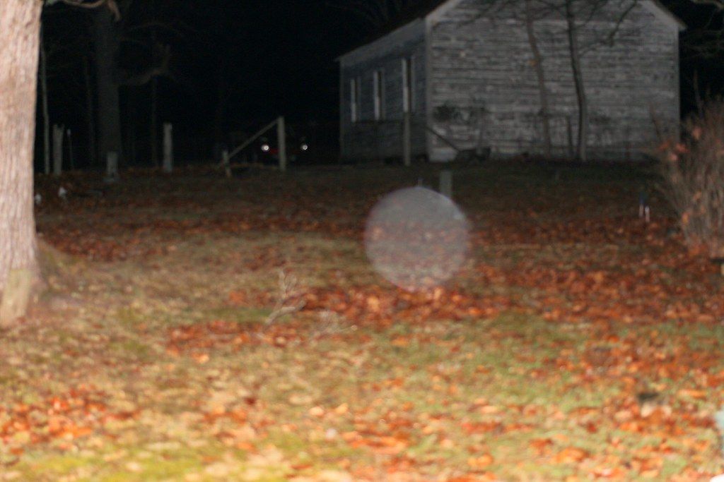 4 Types of Ghosts to Look for when Ghost Hunting with Photography
