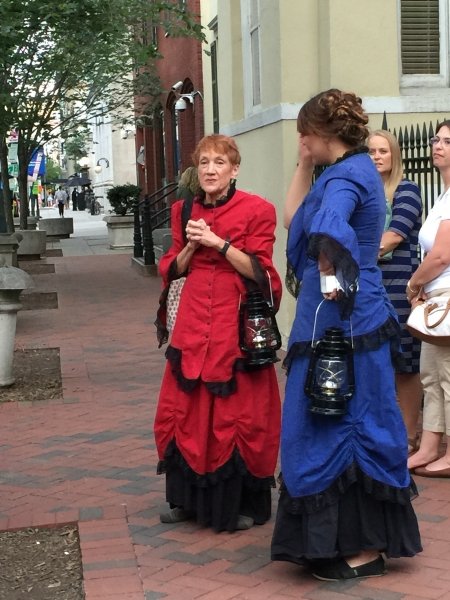 Washington DC Ghost Tours | Amerighost Tours