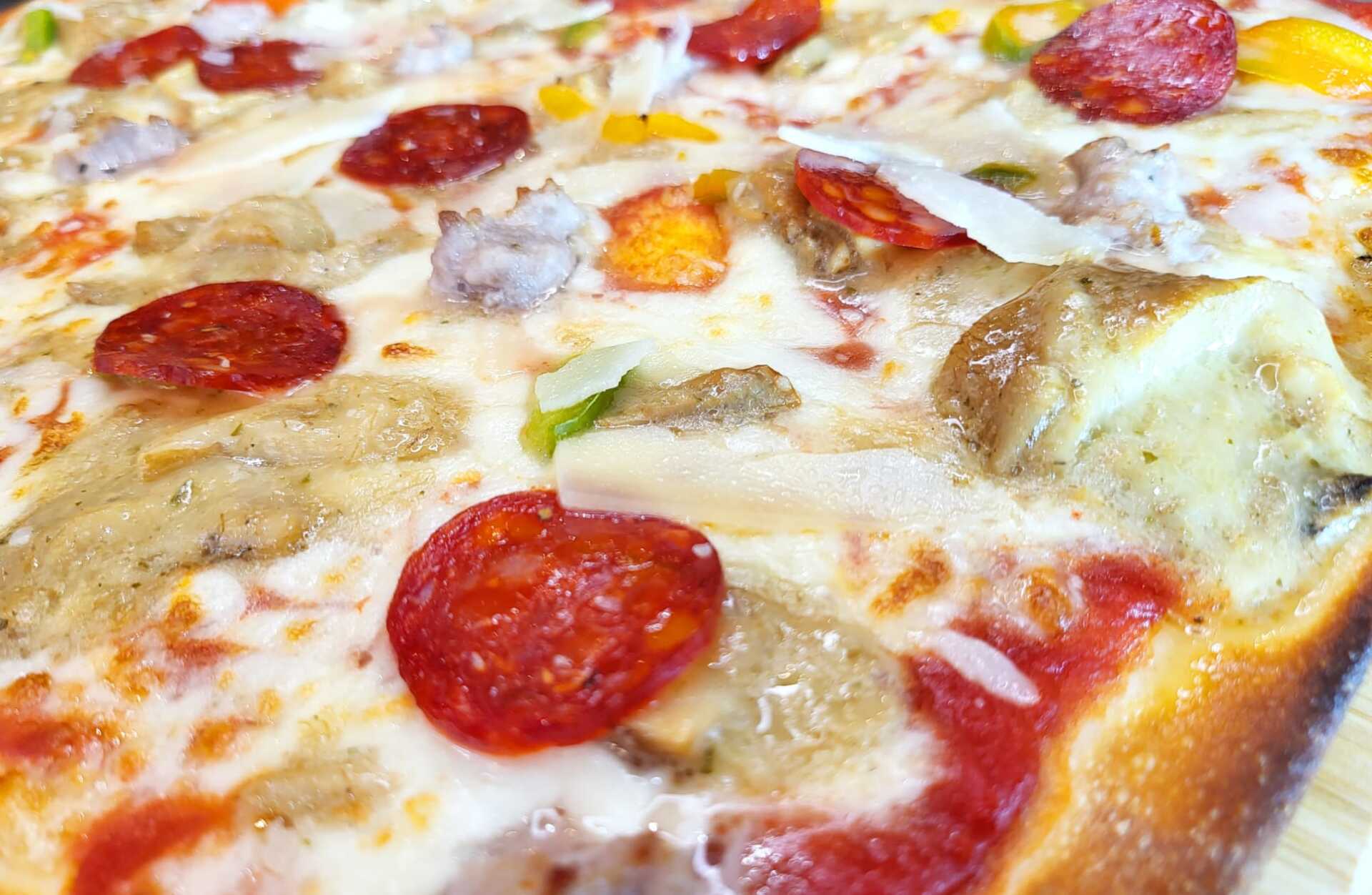 Mondo Pizza Lugano | Pizza a Domicilio e Take Away