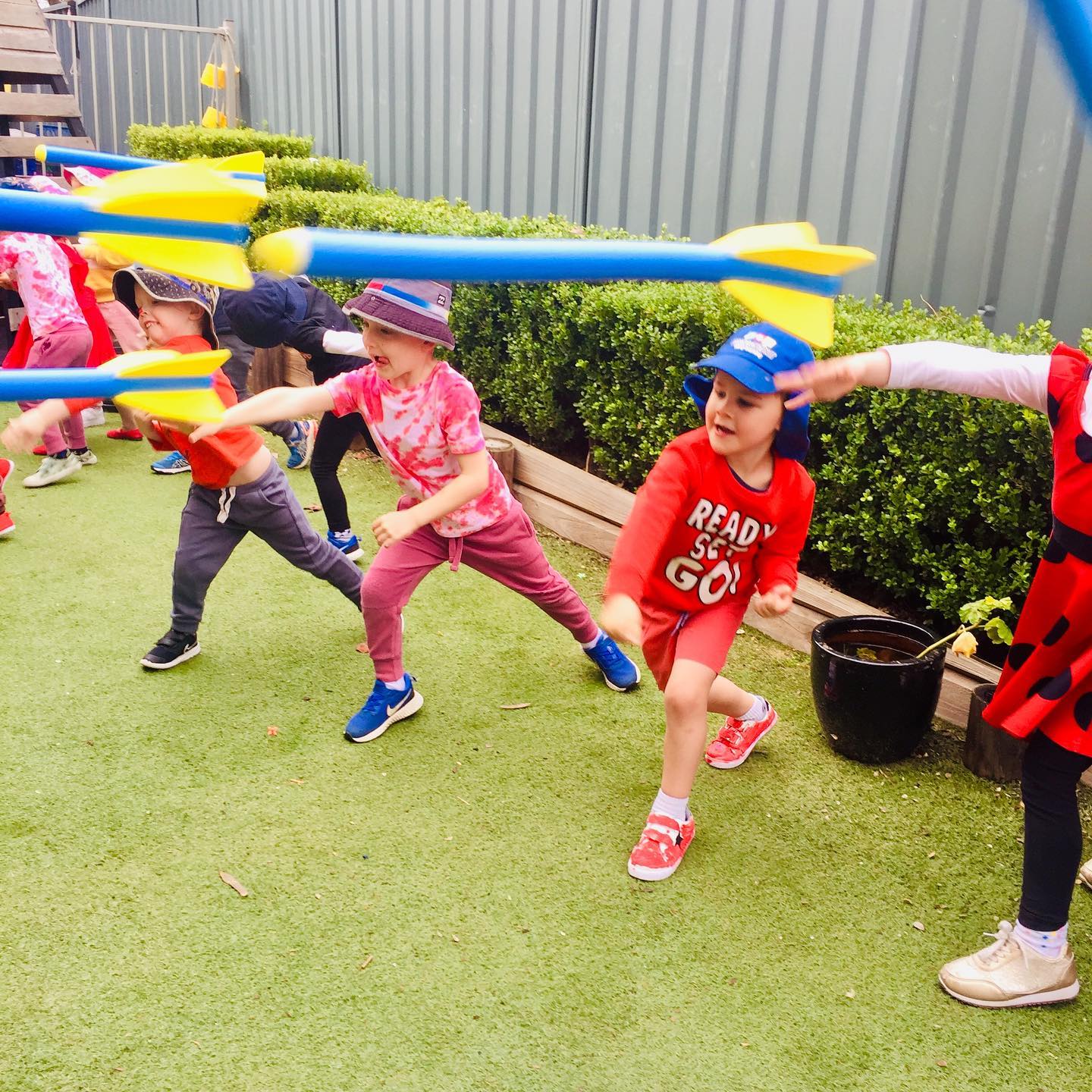 Ready Set Go Preschool Program in Wollongong