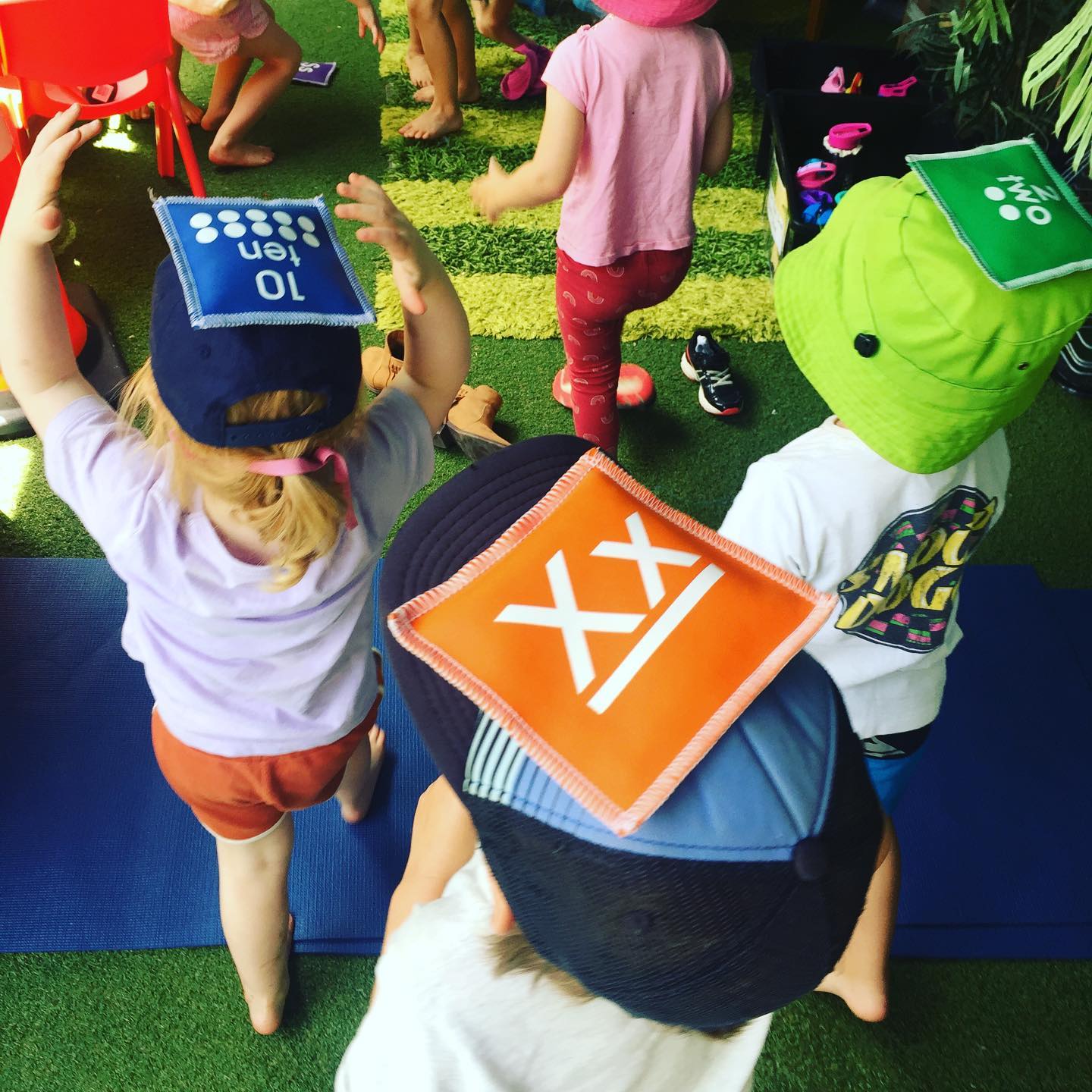 Ready Set Go Sprout Sports