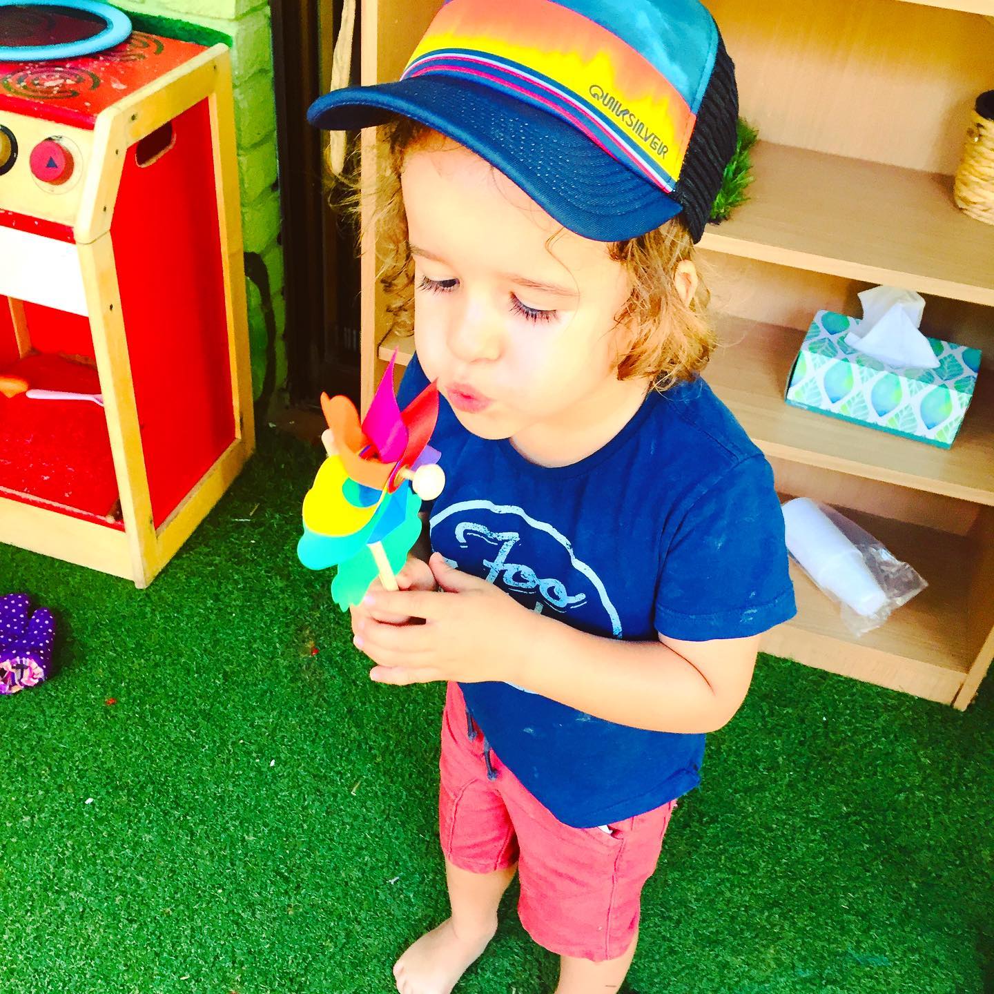 Ready Set Go Sprout Sports