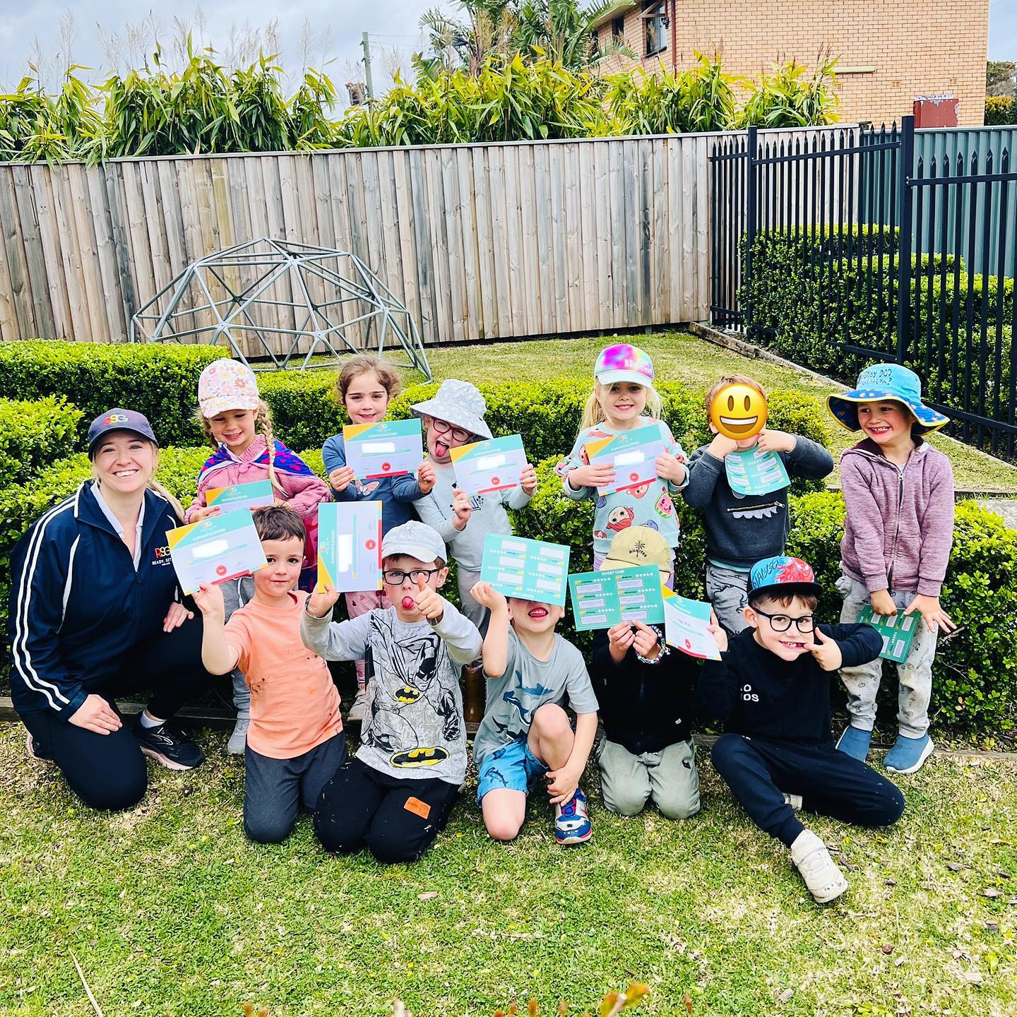 Ready Set Go Preschool Program in Wollongong