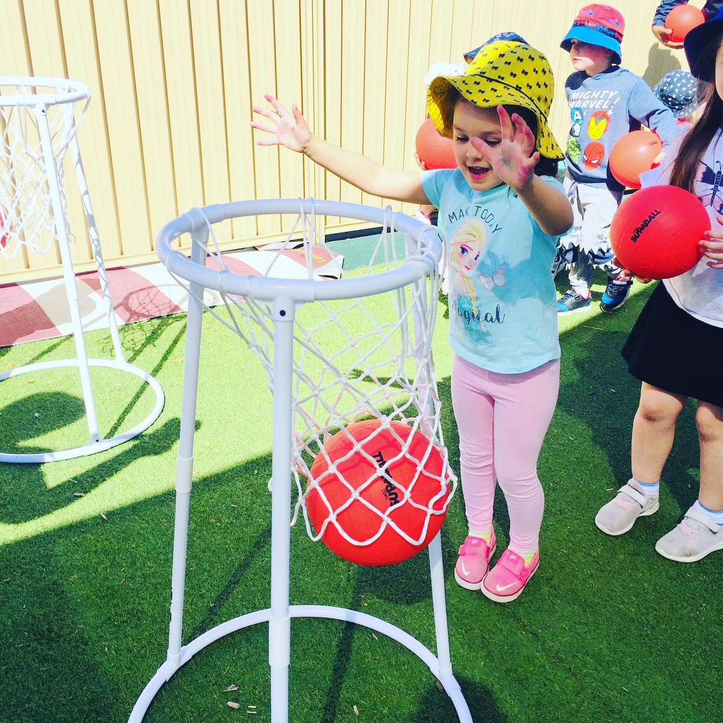 Program Details | Ready Set Go Sprout Sports