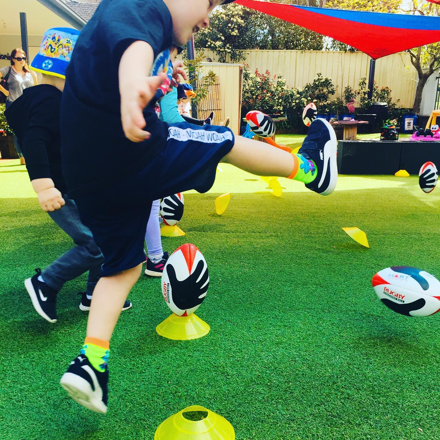 Program Details | Ready Set Go Sprout Sports